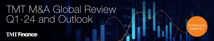 TMT M&A Global Review Q1-24
