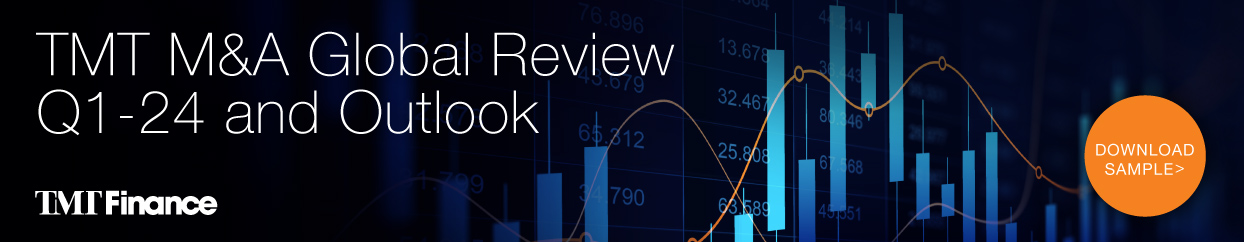 TMT M&A Global Review Q1-24
