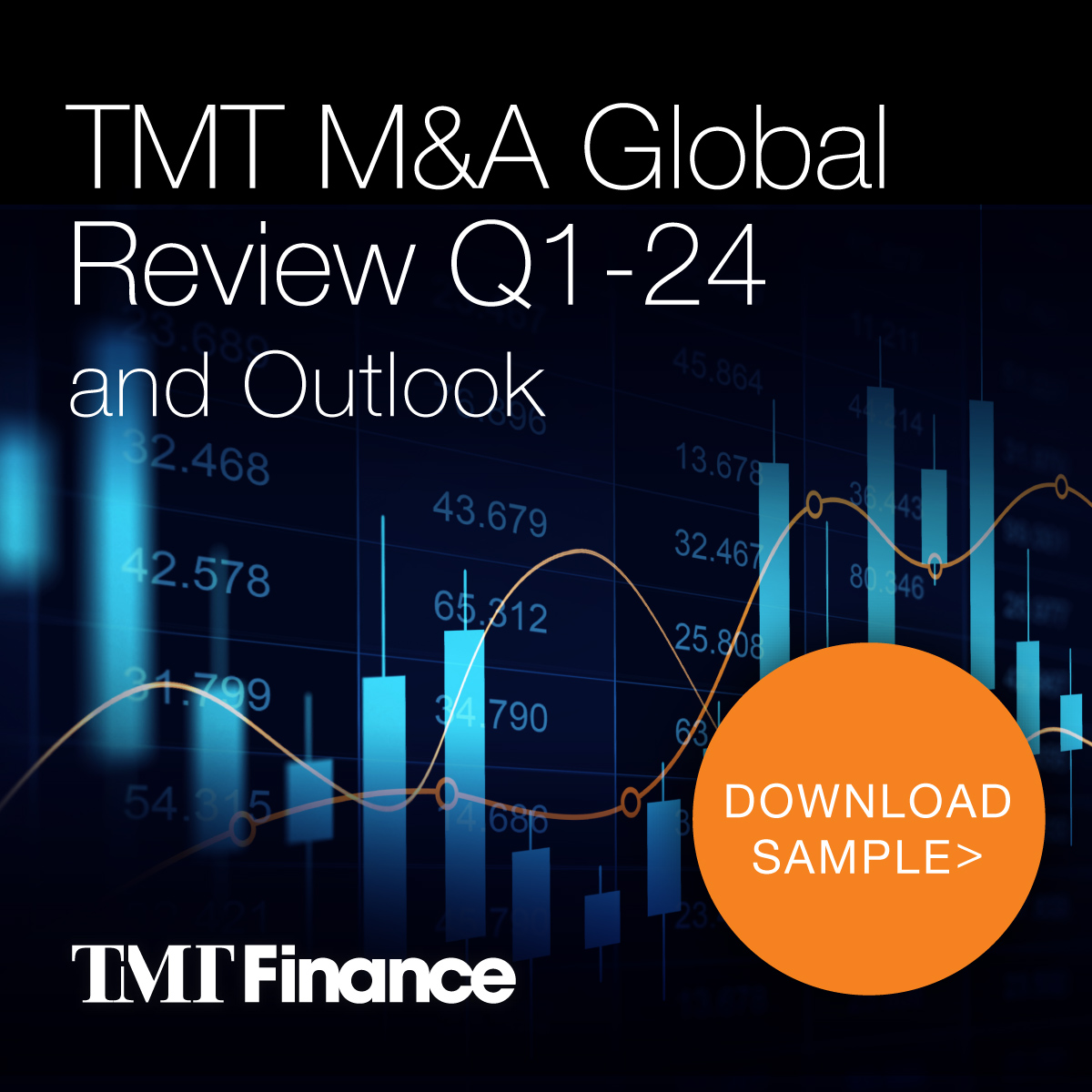TMT M&A Global Review Q1-24