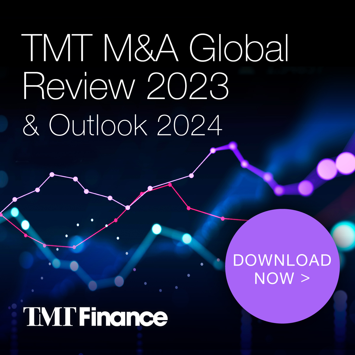 TMT M&A Global Review 2023 and Outlook 2024