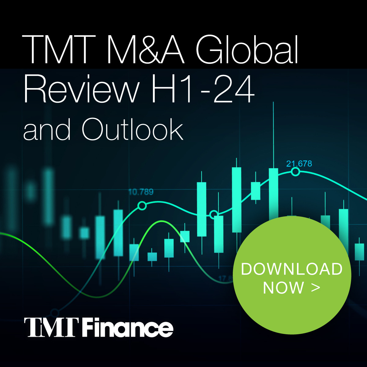 TMT M&A Global Review H1-24